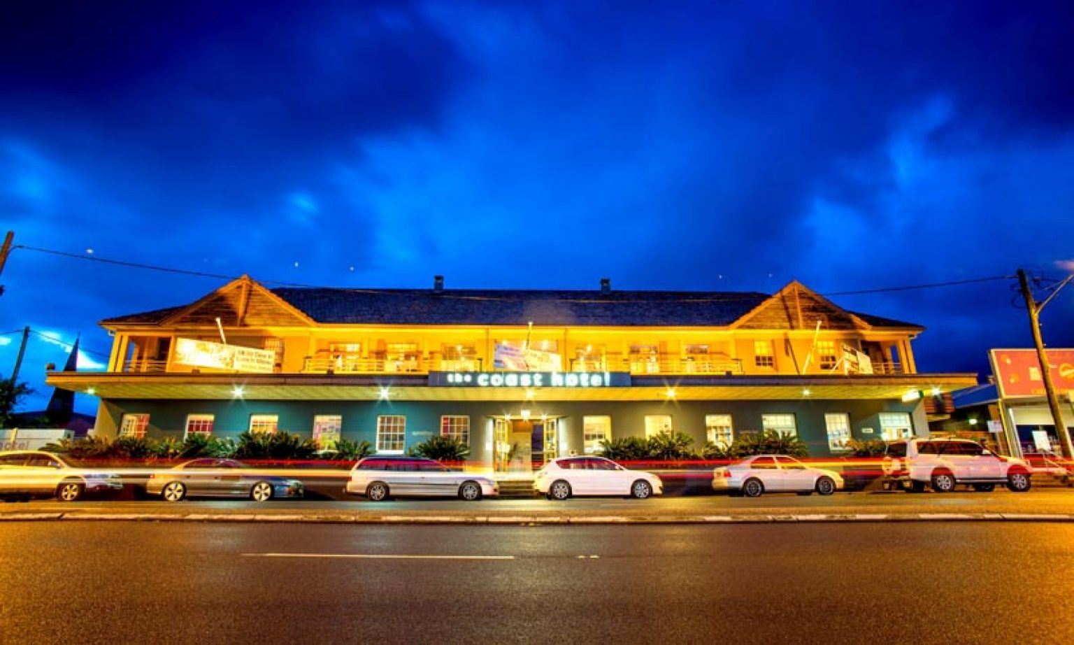 The Coast Hotel – Coffs Harbour’s best bar, dining and entertainment ...